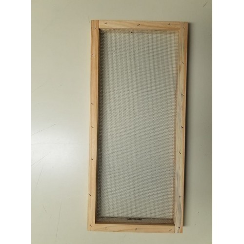 NUC Screened Inner Cover